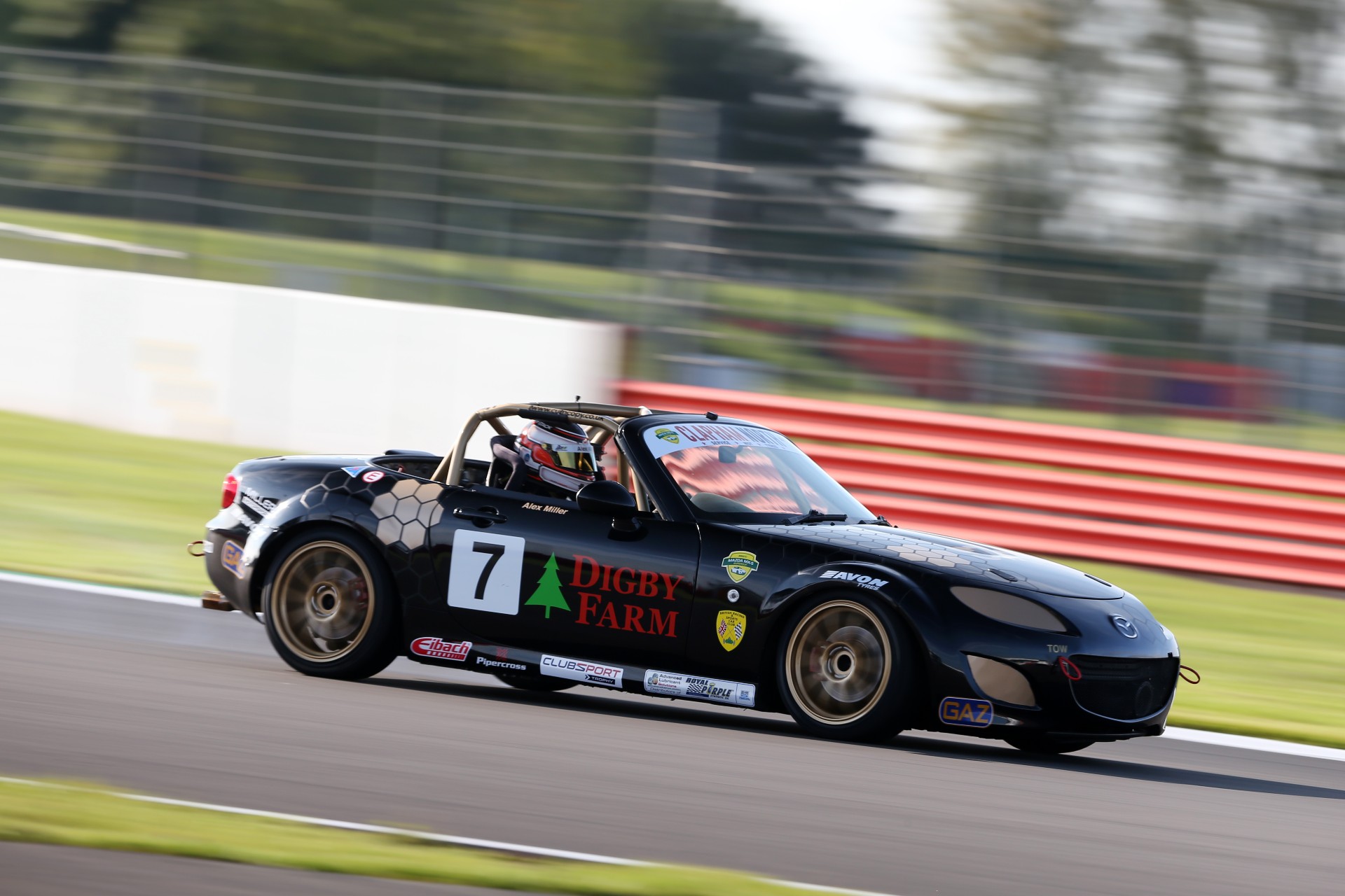 Miller Motorsport - Miller Motorsport